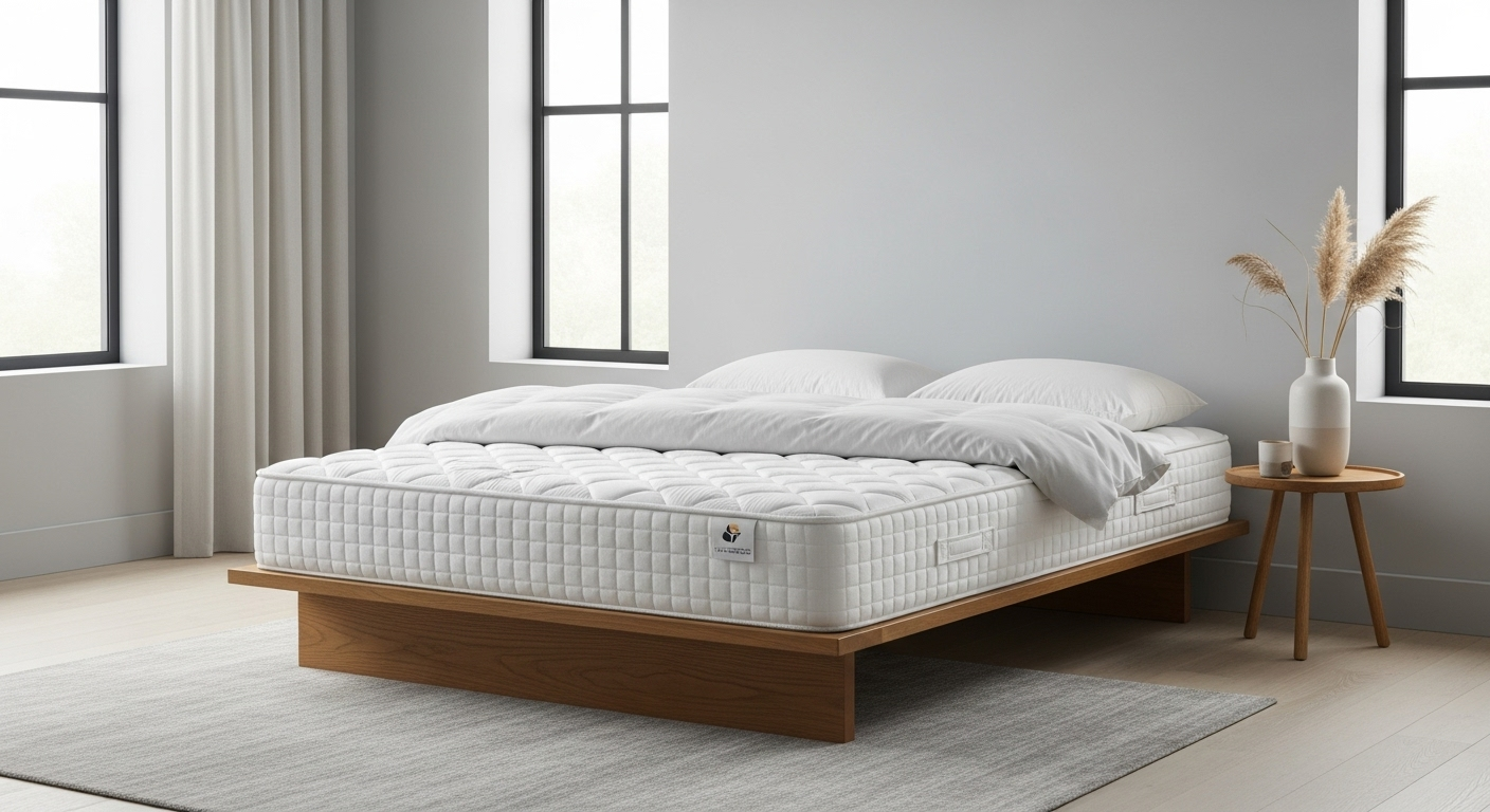 The Crafted Dream - Custom Size Mattresses | Perfectly Sized for Your Space
